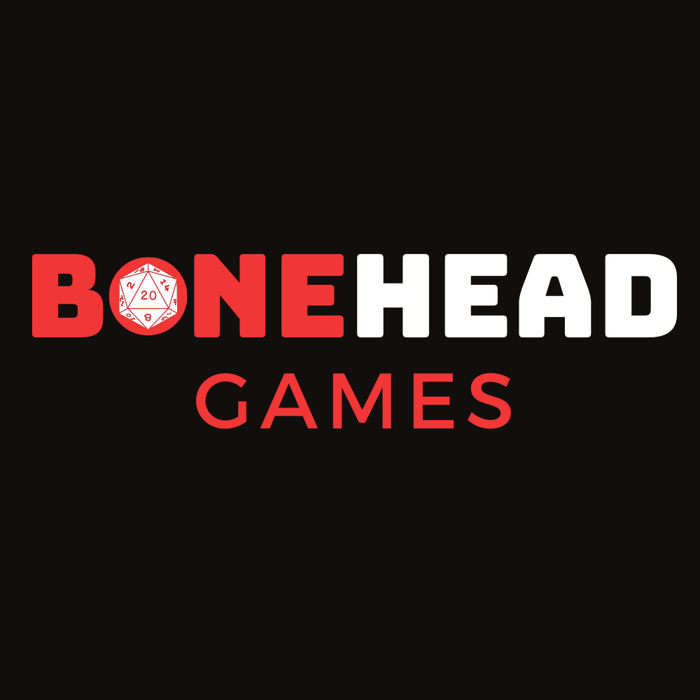 Home - Bonehead Games